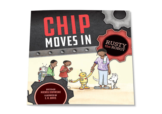 Chip Moves In – Pioneer Valley Books