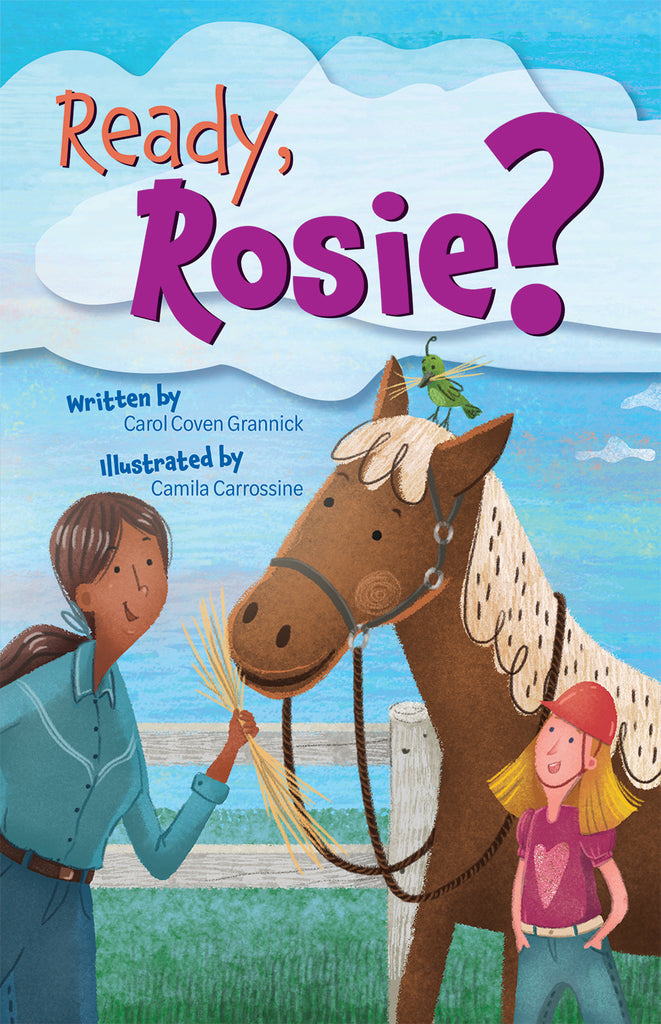 Ready, Rosie? – Pioneer Valley Books