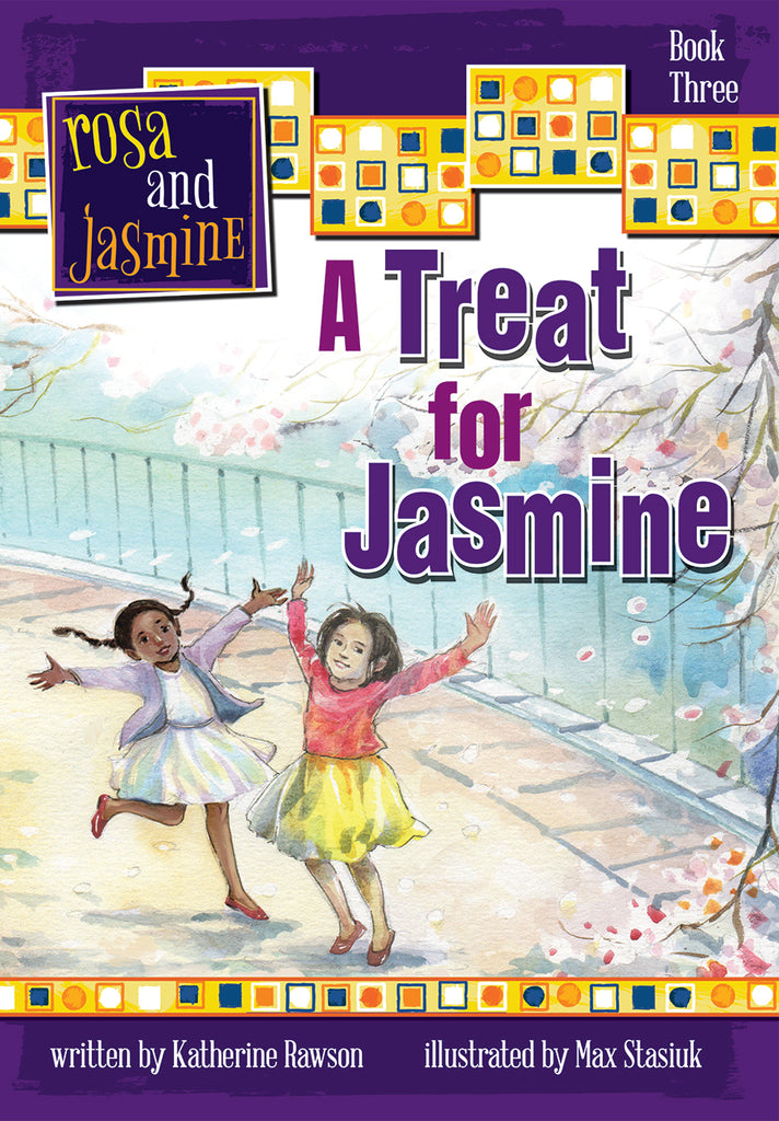 A Treat for Jasmine – Pioneer Valley Books