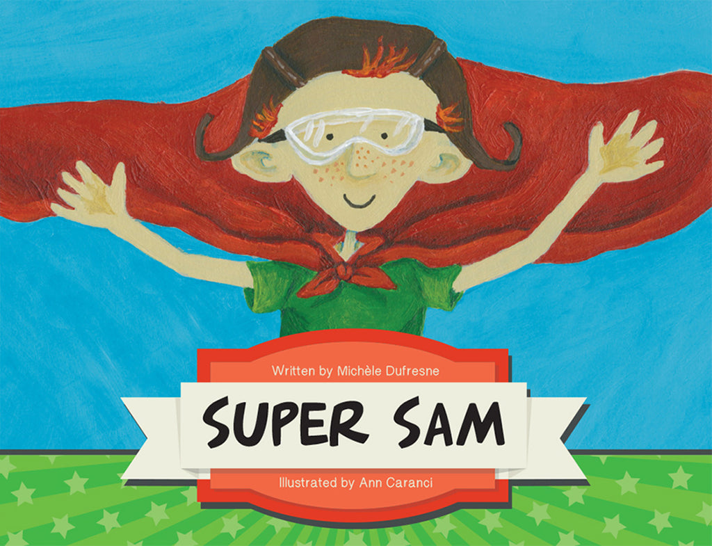 Super Sam – Pioneer Valley Books