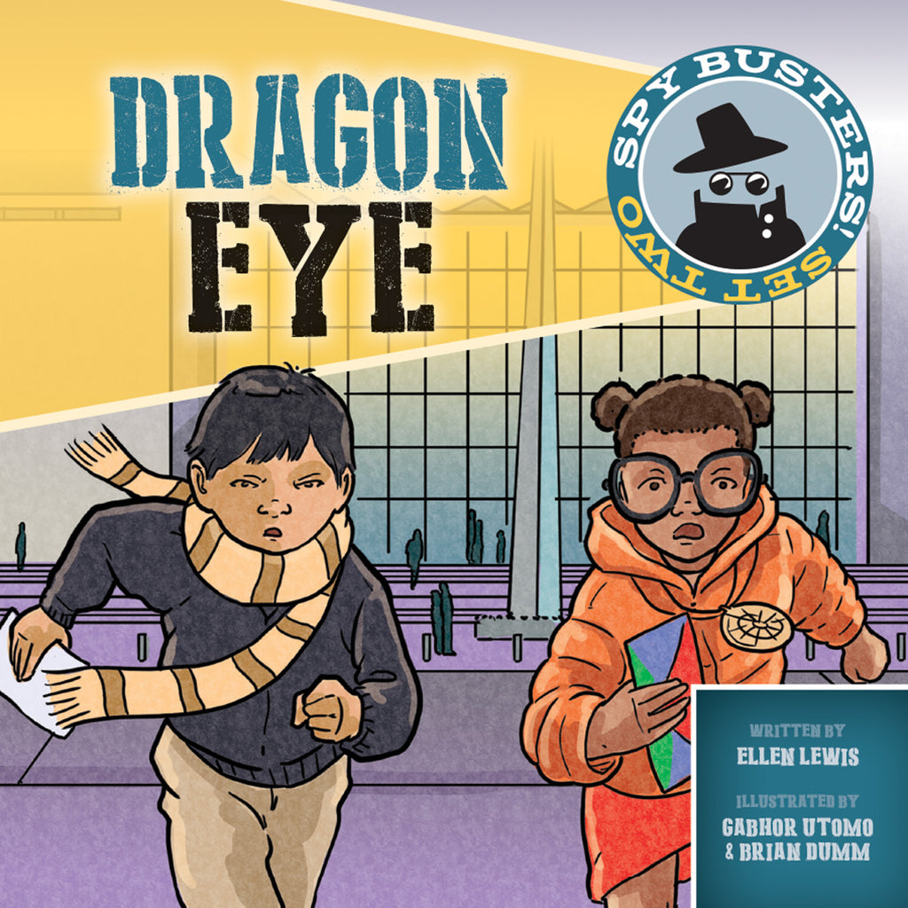 Dragon Eye – Pioneer Valley Books