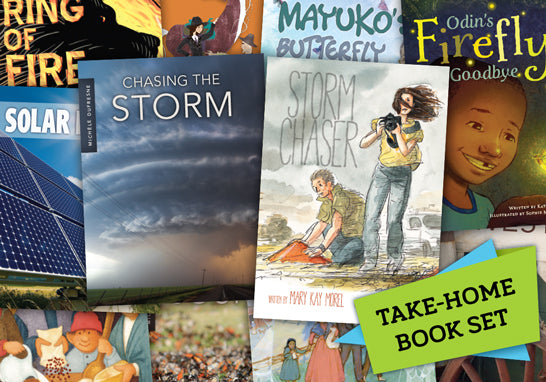 Read-at-Home Take-Home Books Level N – Pioneer Valley Books