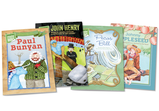 Traditional Tales Set 5 – Pioneer Valley Books