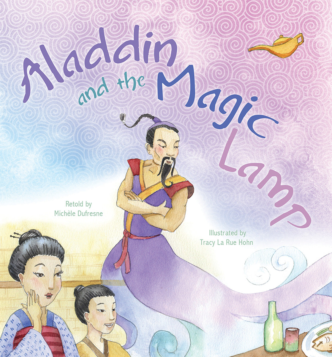Aladdin and the Magic Lamp – Pioneer Valley Books