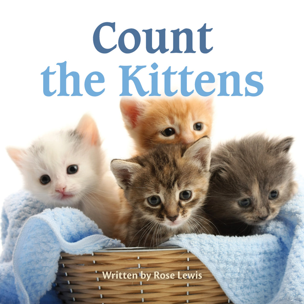 Count the Kittens – Pioneer Valley Books