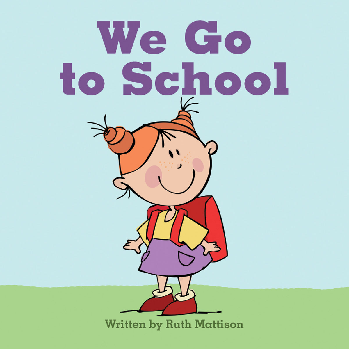 We Go to School – Pioneer Valley Books