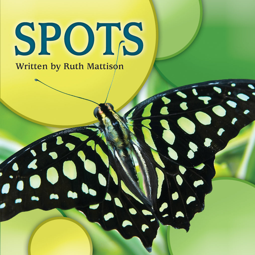 Spots – Pioneer Valley Books