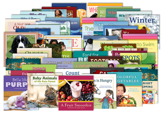 Tiny Treasures Collection – Pioneer Valley Books