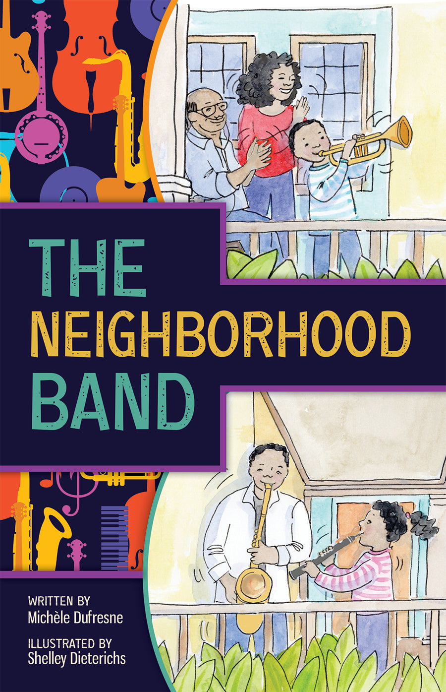 The Neighborhood Band – Pioneer Valley Books