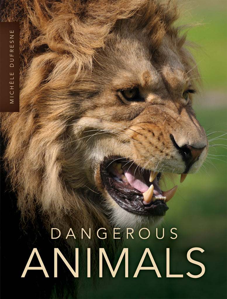 Dangerous Animals – Pioneer Valley Books