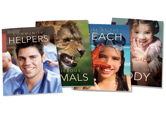 Discover Our World Nonfiction Level A Set – Pioneer Valley Books