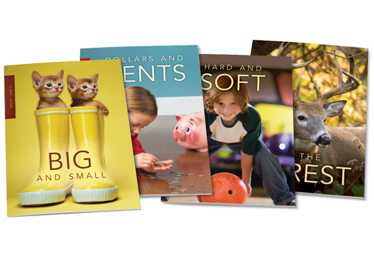 Discover Our World Nonfiction Level B Set – Pioneer Valley Books