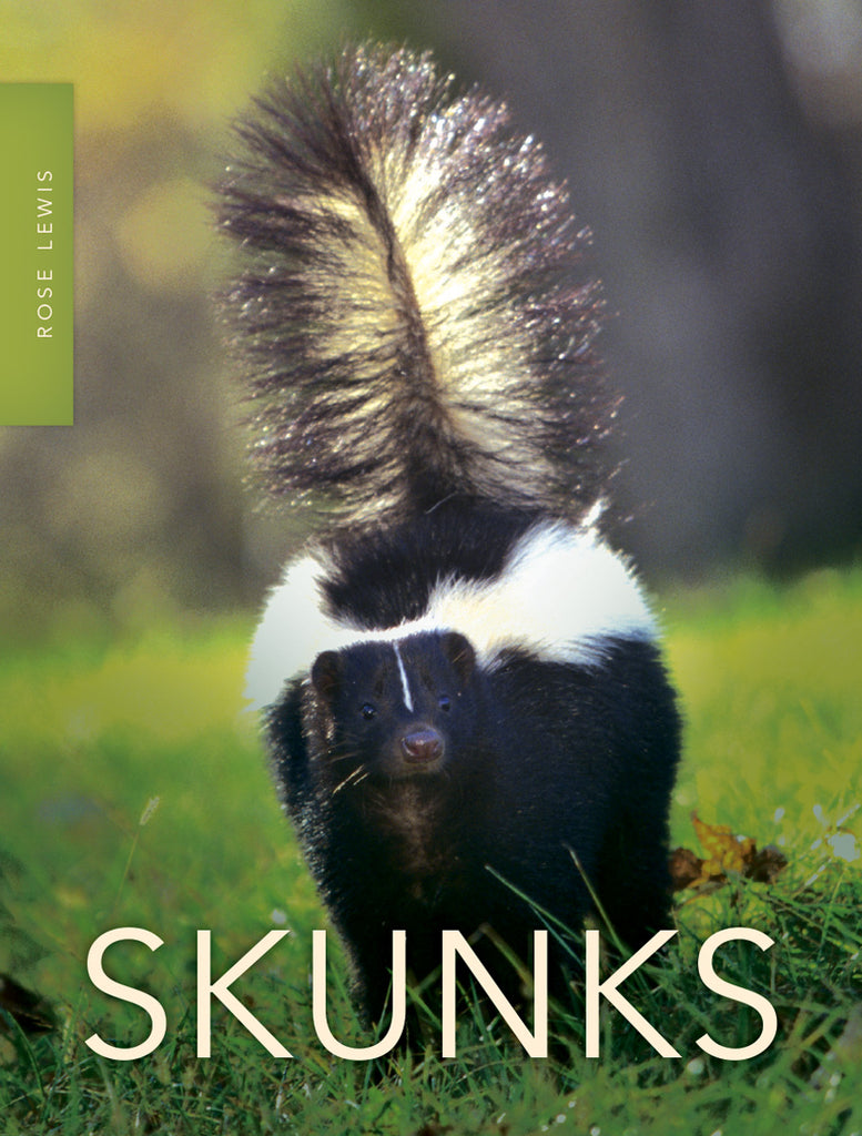 Skunks – Pioneer Valley Books
