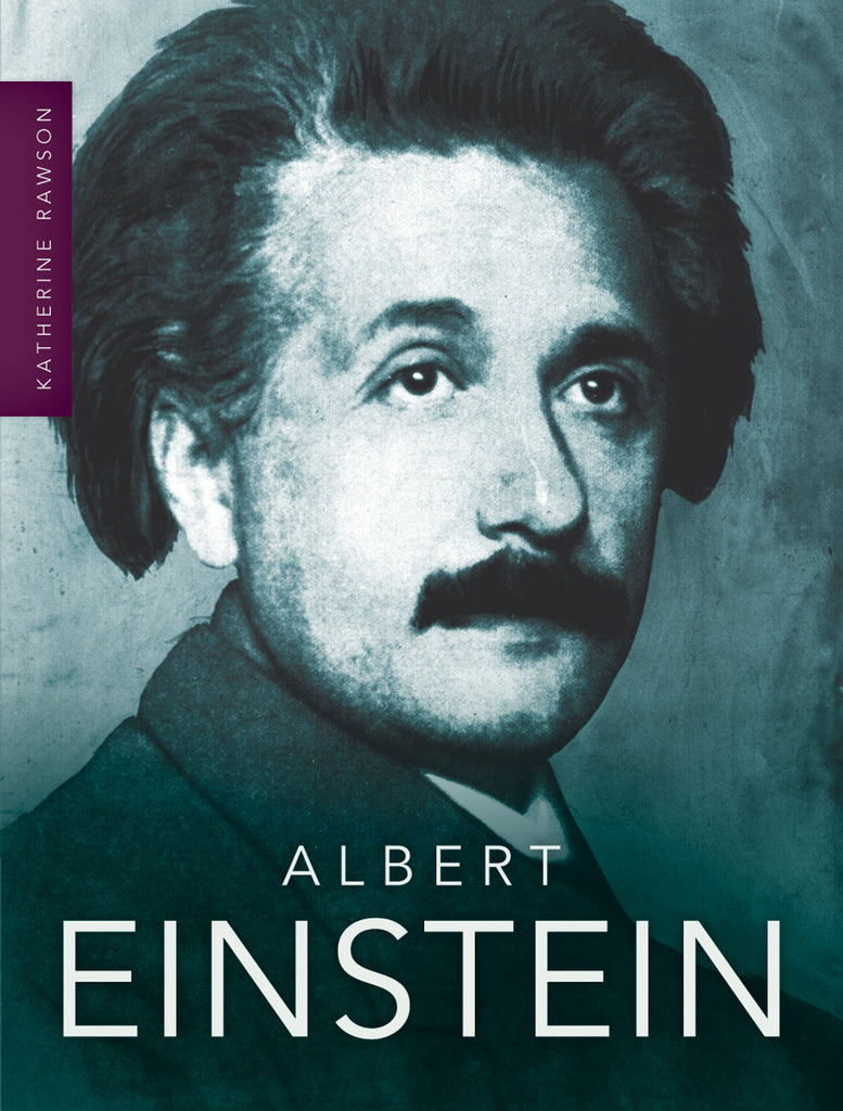 Albert Einstein – Pioneer Valley Books