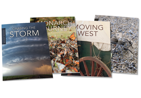 Discover Our World Nonfiction Level N Set – Pioneer Valley Books