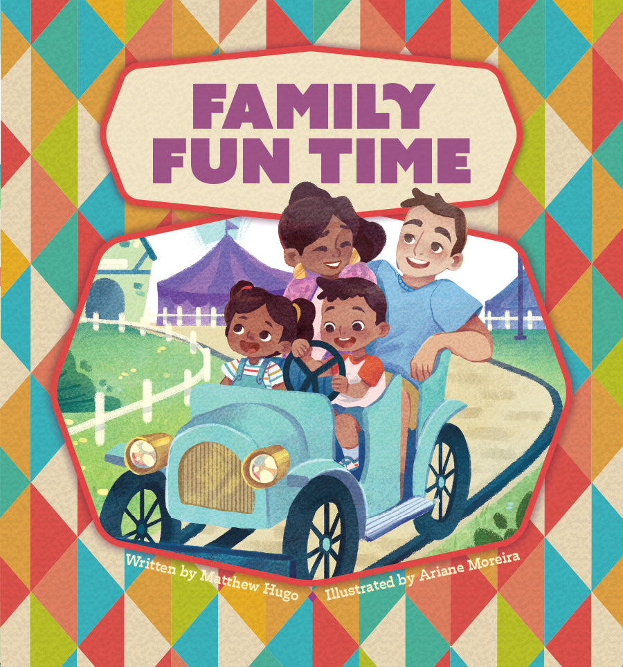 Family Fun Time – Pioneer Valley Books
