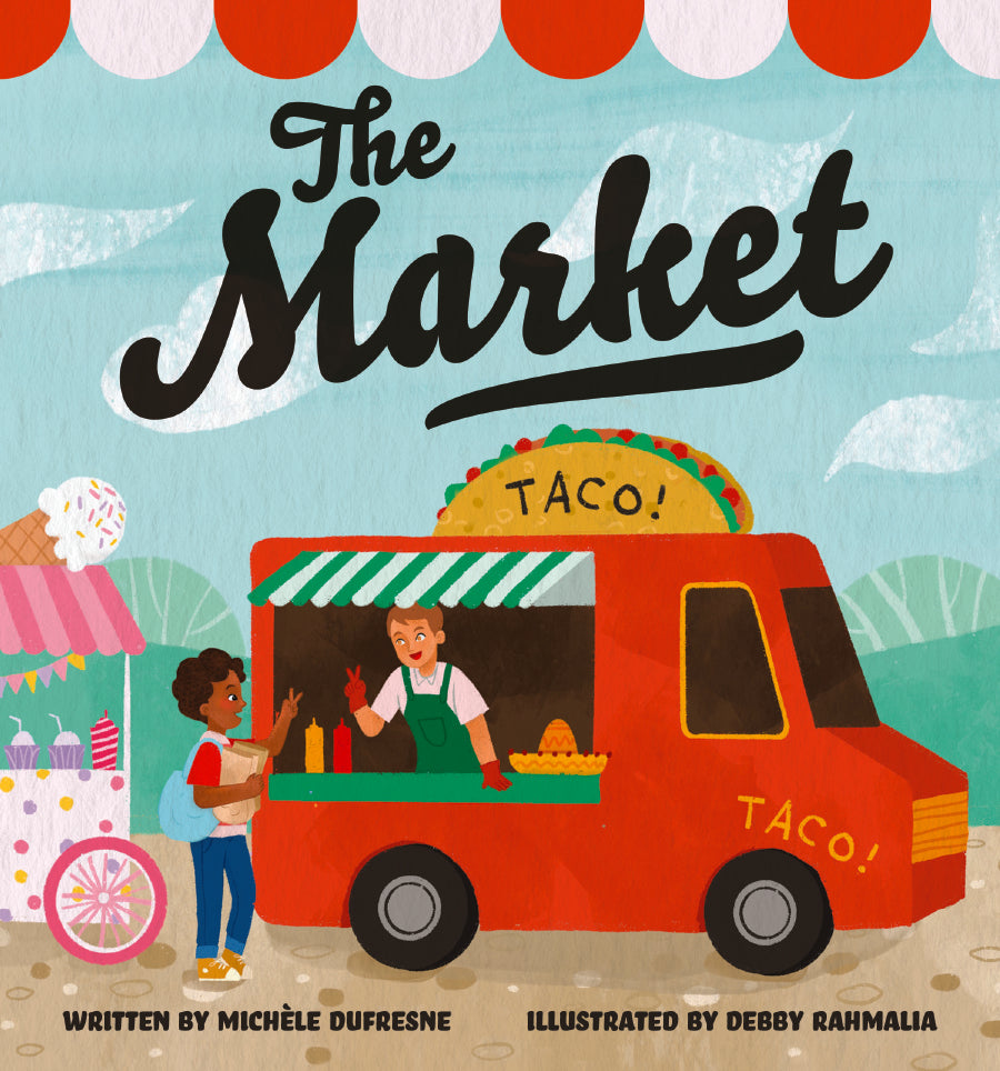 The Market – Pioneer Valley Books